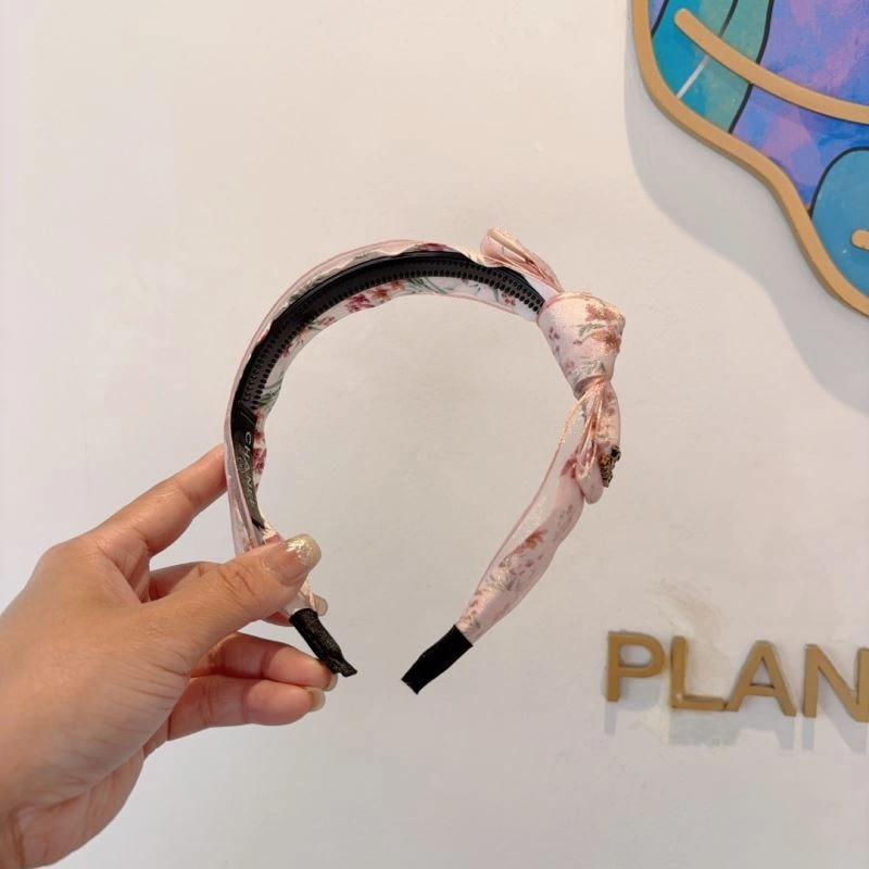 Economical Chanel Hair Hoop