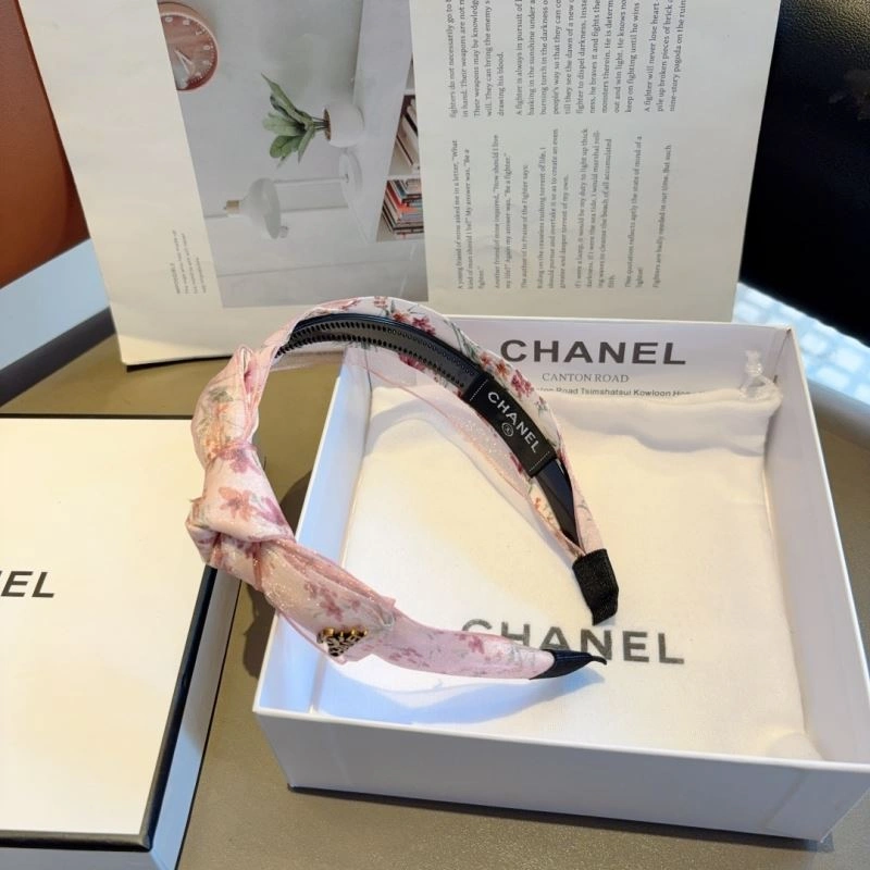 Economical Chanel Hair Hoop