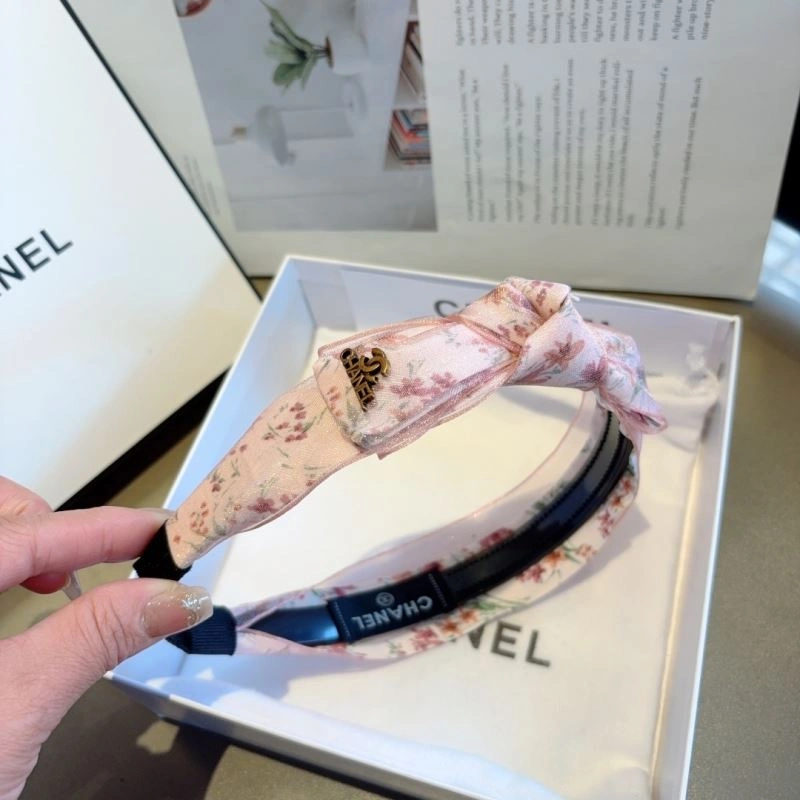 Economical Chanel Hair Hoop