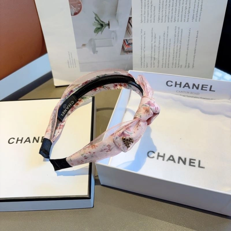 Economical Chanel Hair Hoop