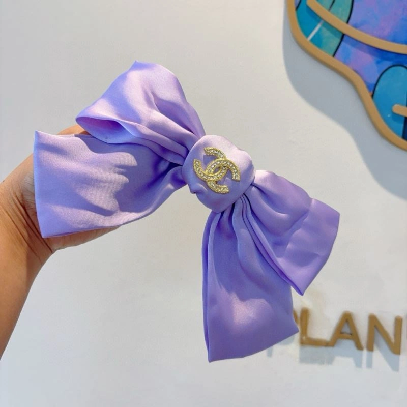 Budget-friendly Chanel Hair Hoop