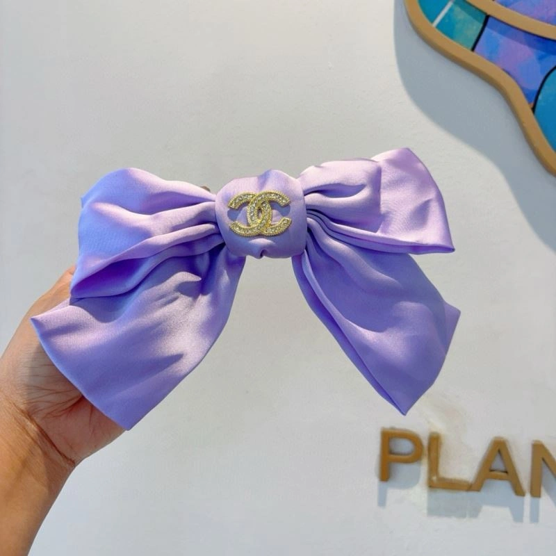Budget-friendly Chanel Hair Hoop