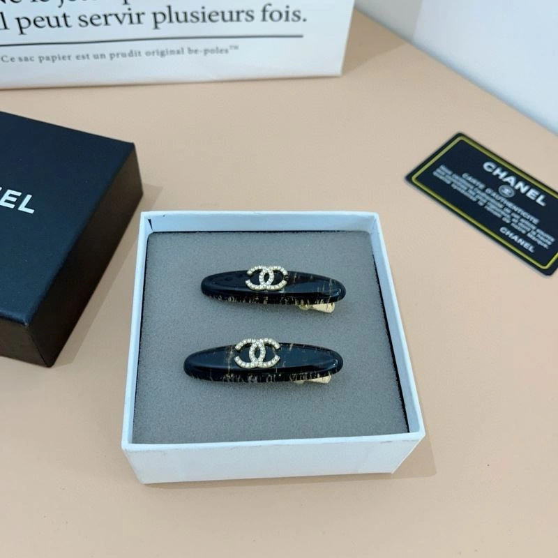 Original Chanel Hair Hoop