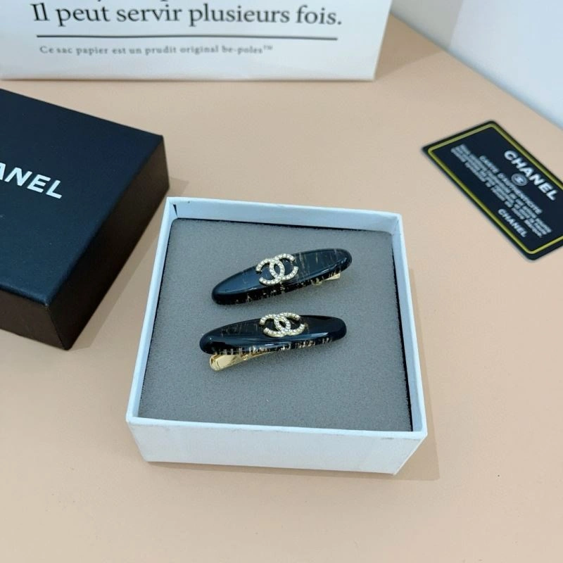 Original Chanel Hair Hoop