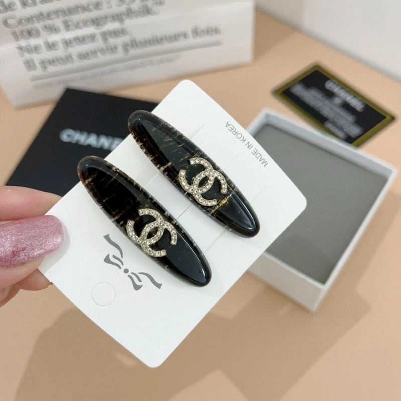 Original Chanel Hair Hoop