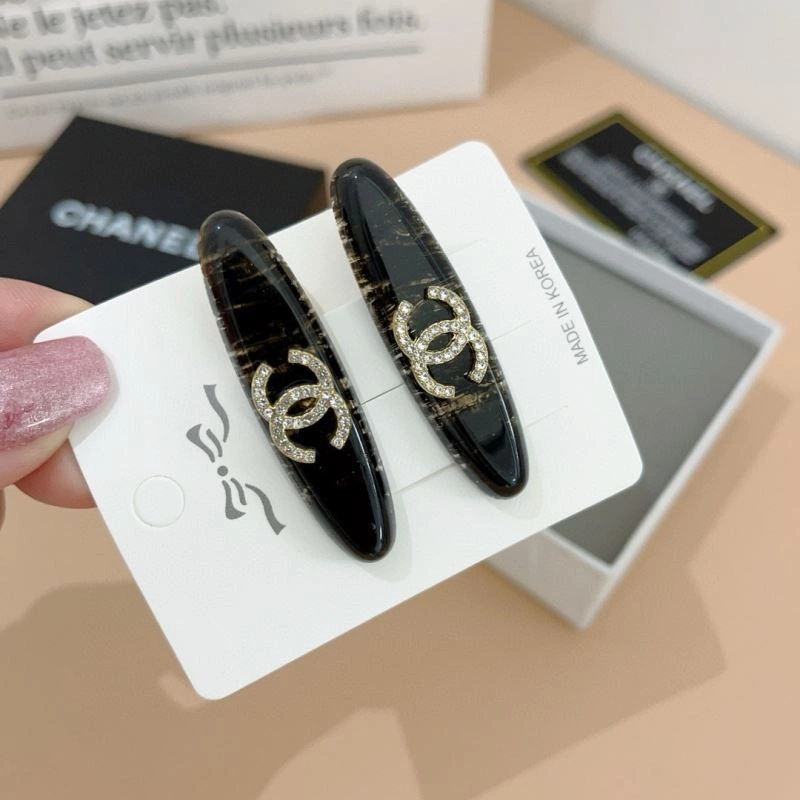 Original Chanel Hair Hoop