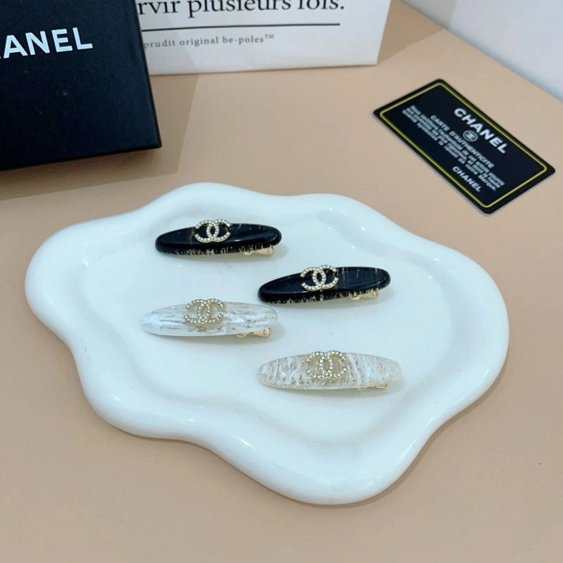 Original Chanel Hair Hoop