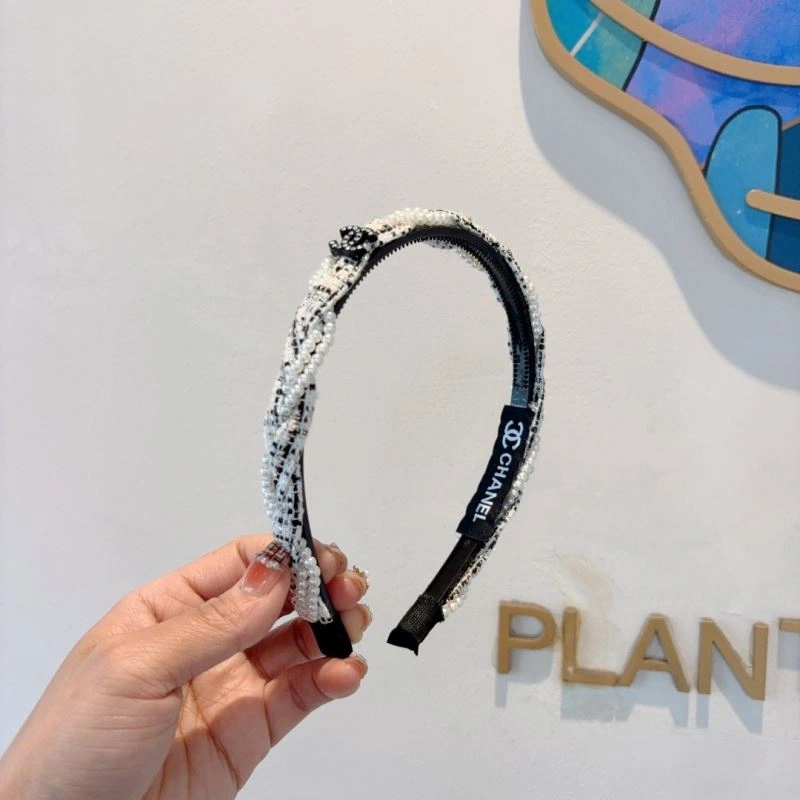 Chanel Hair Hoop