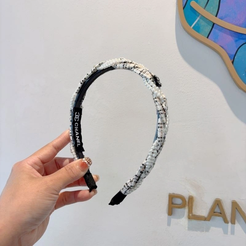 Value-priced Chanel Hair Hoop