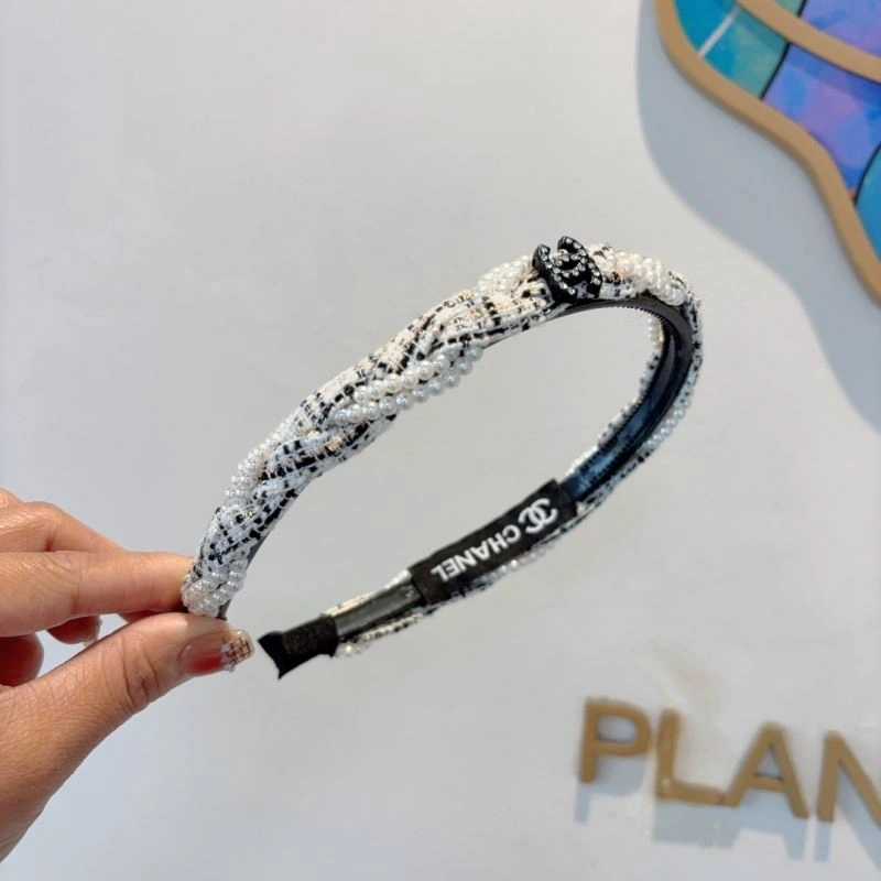 Value-priced Chanel Hair Hoop