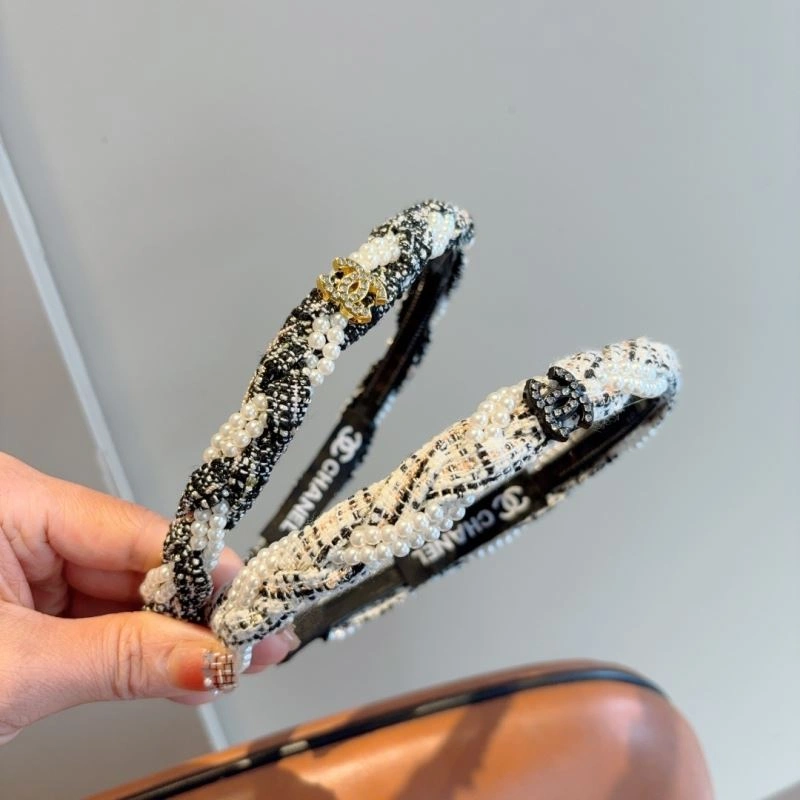 Value-priced Chanel Hair Hoop