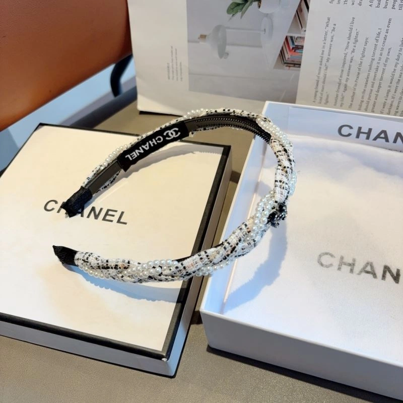 Value-priced Chanel Hair Hoop