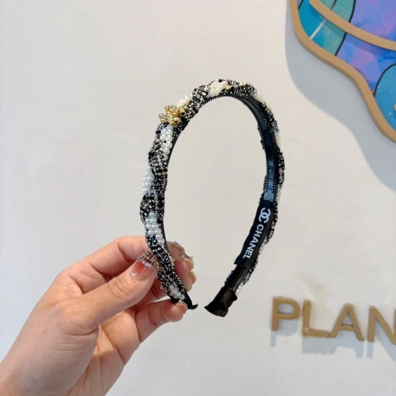 Chanel Hair Hoop