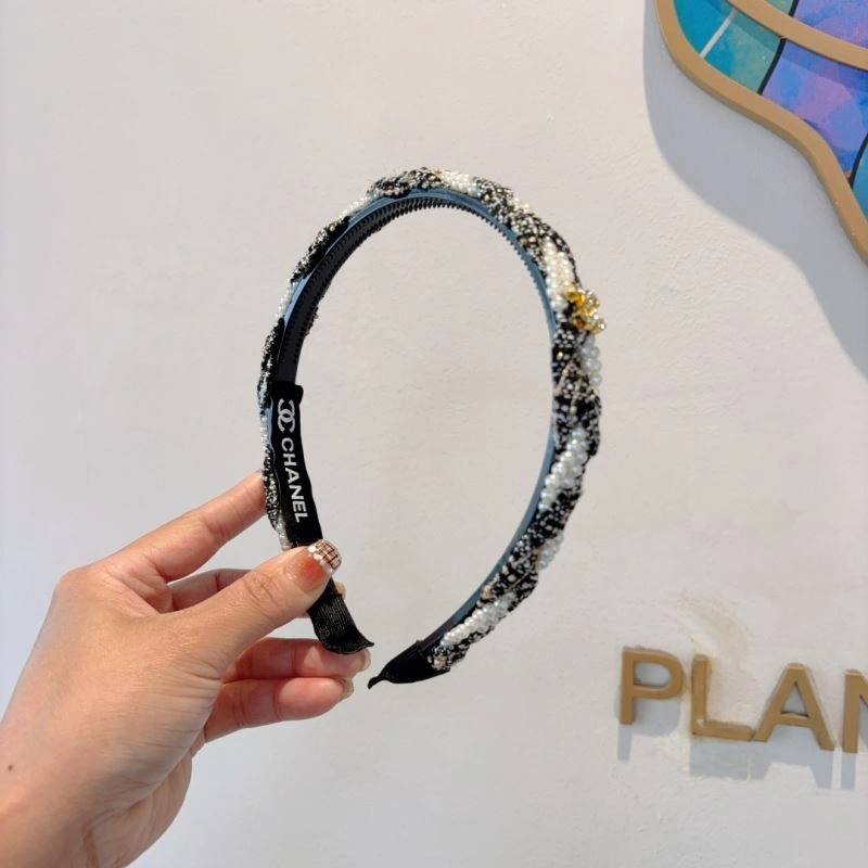 Value-priced Chanel Hair Hoop