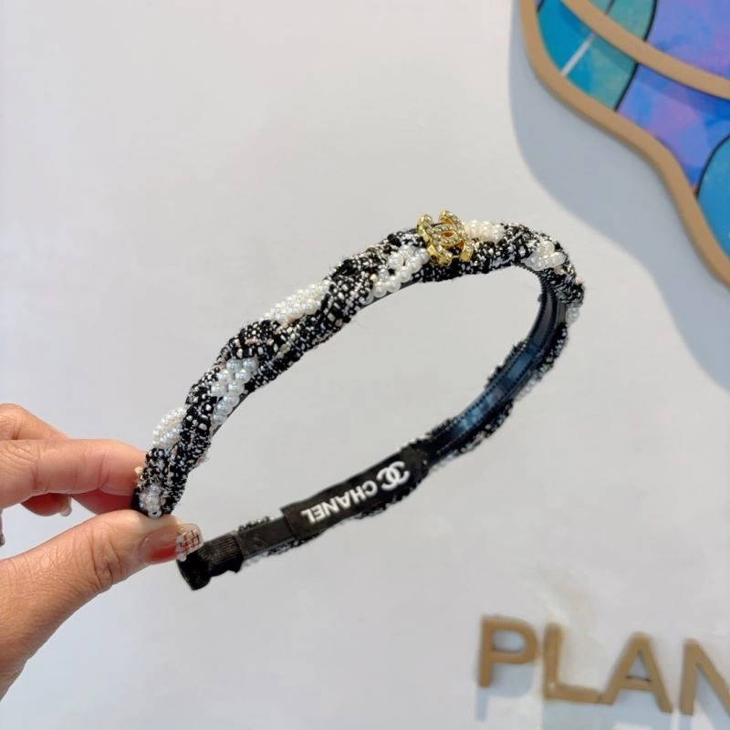 Value-priced Chanel Hair Hoop