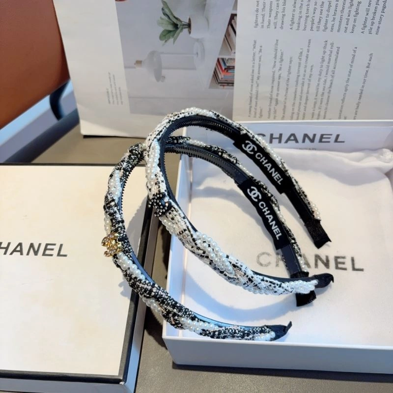 Value-priced Chanel Hair Hoop