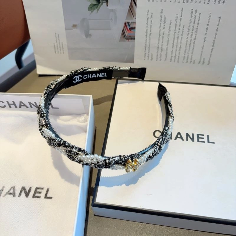 Value-priced Chanel Hair Hoop