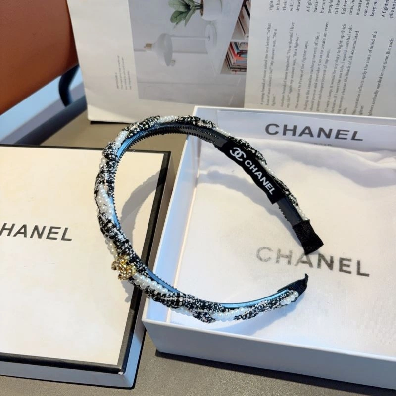 Value-priced Chanel Hair Hoop