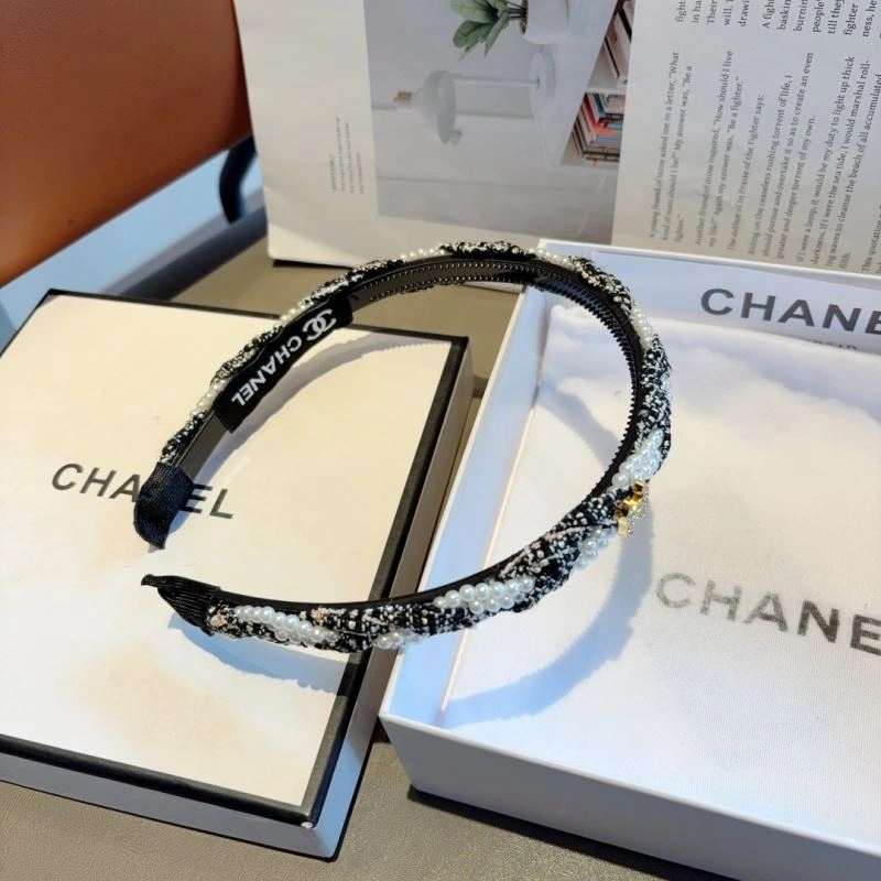 Value-priced Chanel Hair Hoop