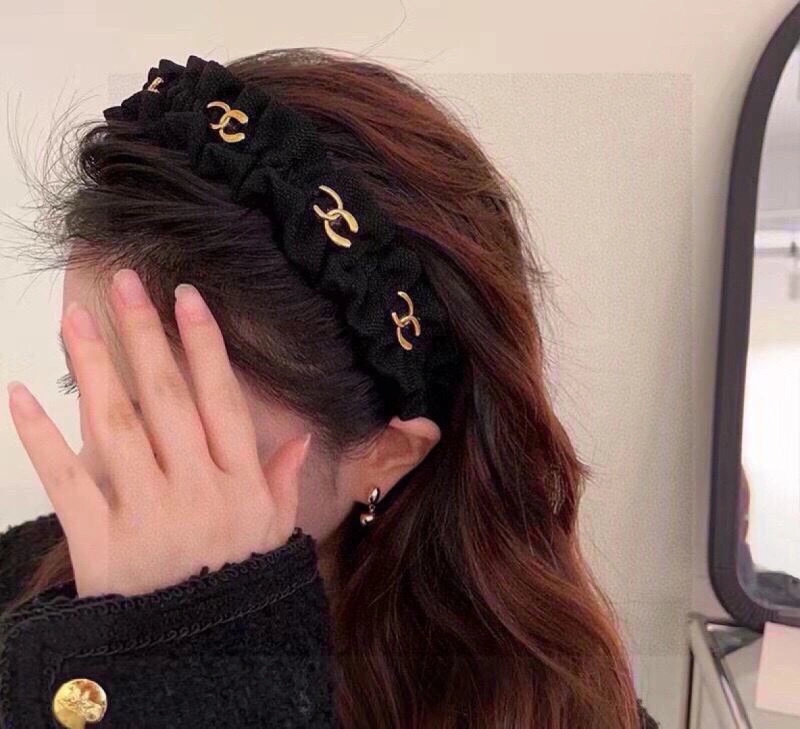 Chanel Hair Hoop