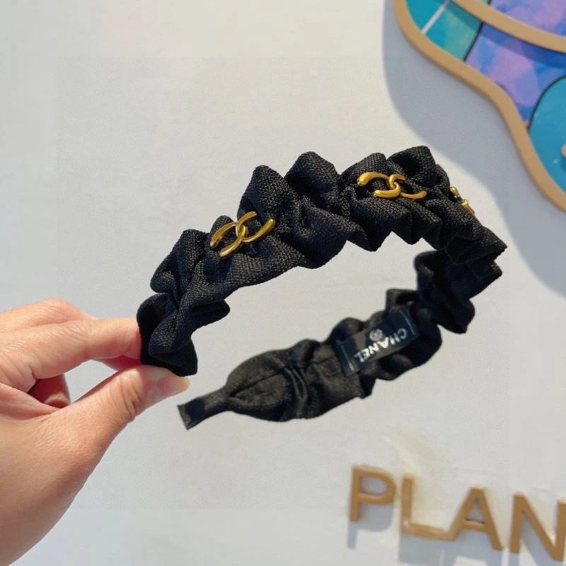 Value-priced Chanel Hair Hoop