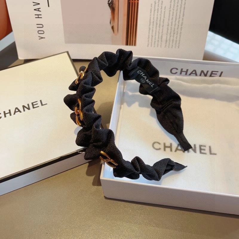 Value-priced Chanel Hair Hoop