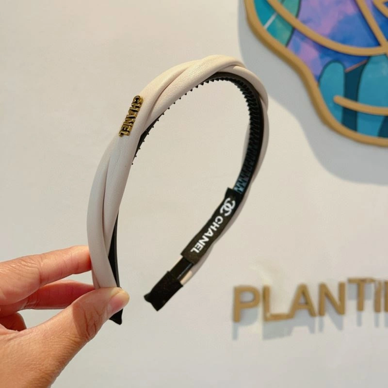 Chanel Hair Hoop