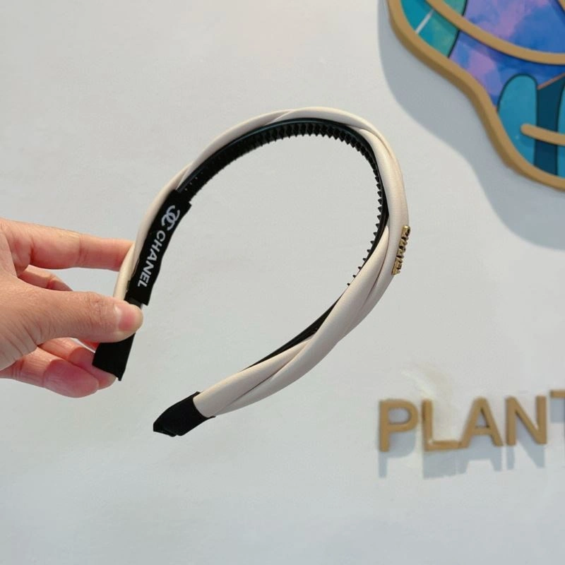 Reasonably priced Chanel Hair Hoop