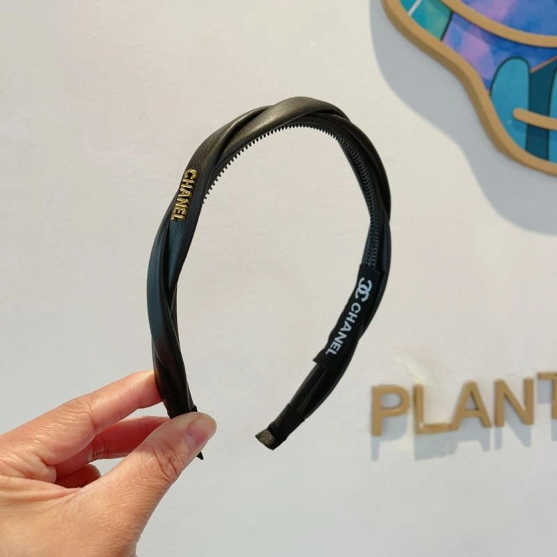 Chanel Hair Hoop