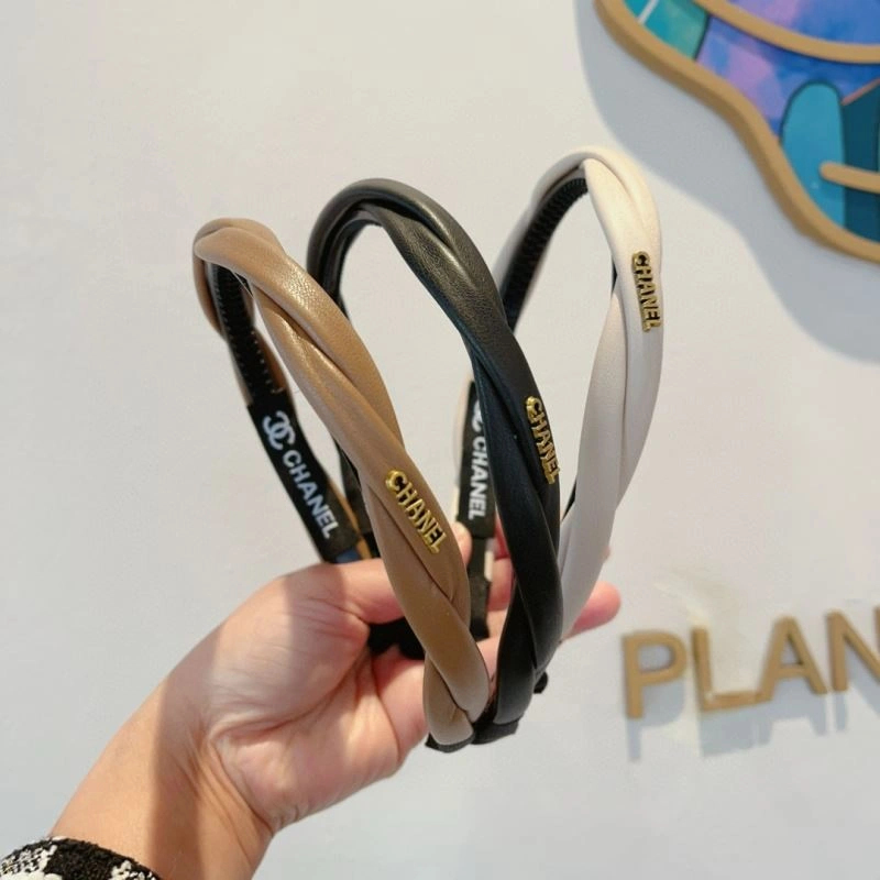 Inexpensive Chanel Hair Hoop