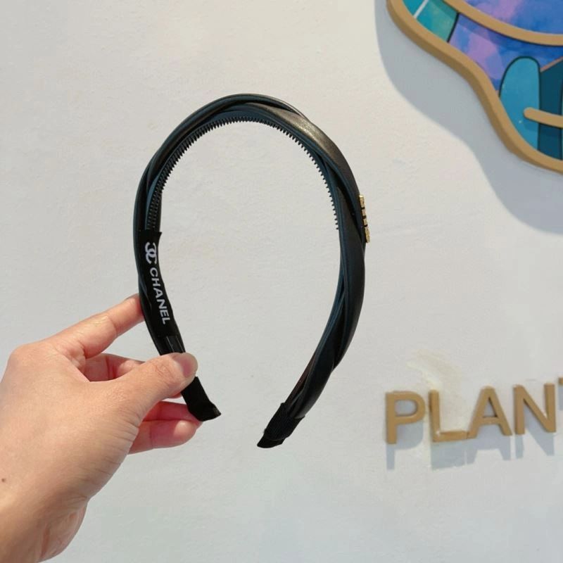 Inexpensive Chanel Hair Hoop