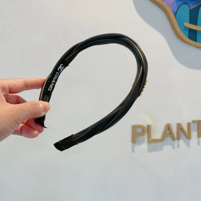Inexpensive Chanel Hair Hoop