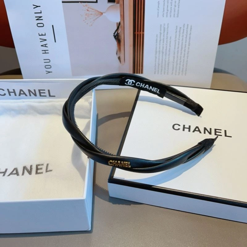 Inexpensive Chanel Hair Hoop