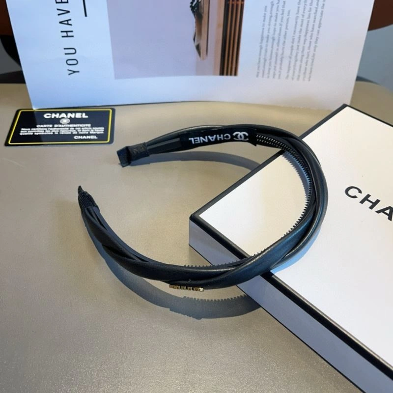 Inexpensive Chanel Hair Hoop