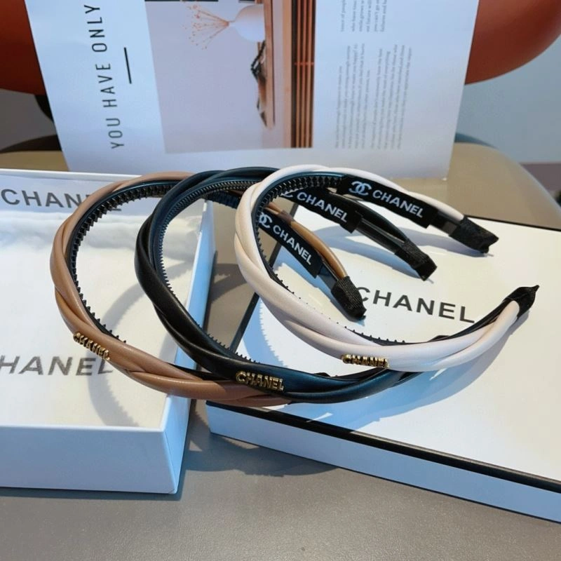 Inexpensive Chanel Hair Hoop
