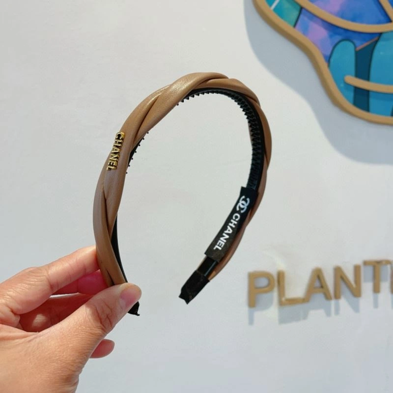 Chanel Hair Hoop