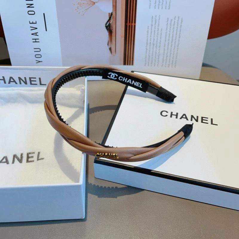 Low-cost Chanel Hair Hoop