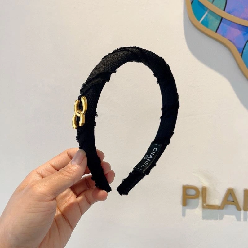 Chanel Hair Hoop