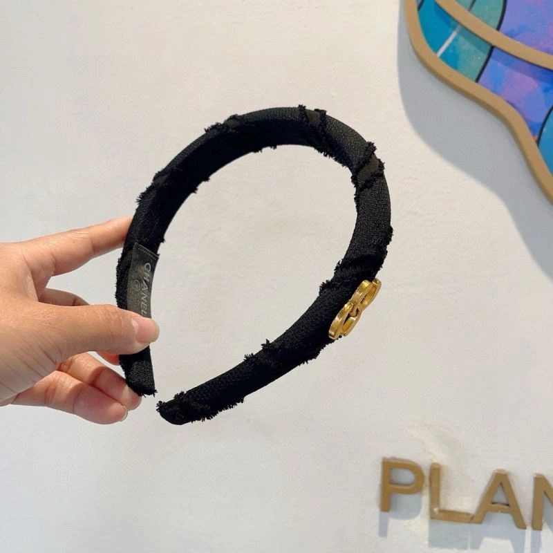 Indistinguishable Chanel Hair Hoop