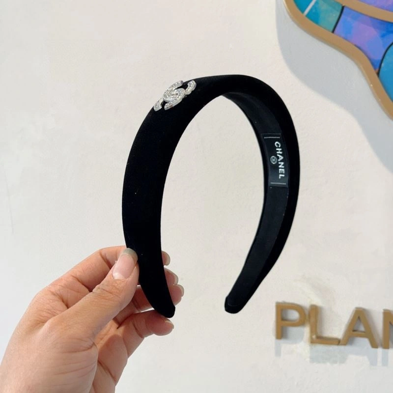 Chanel Hair Hoop