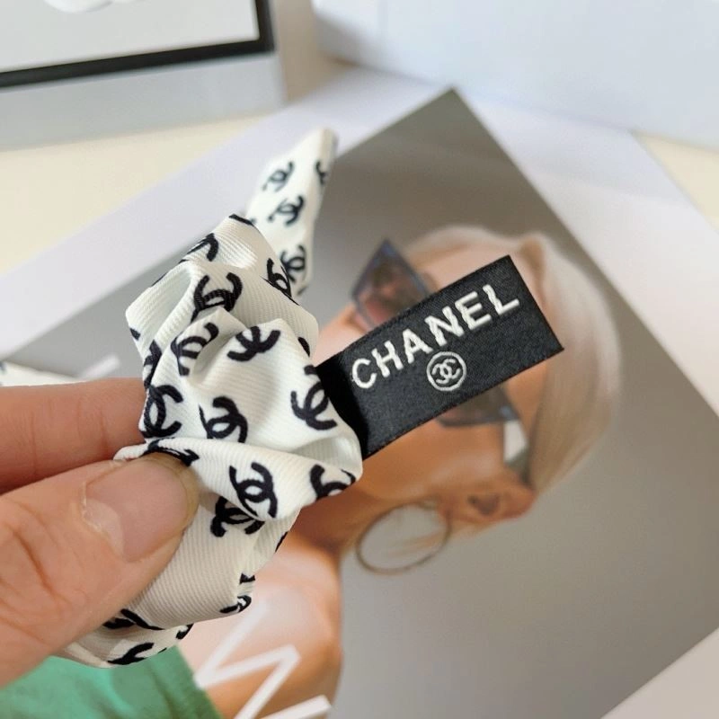 Accurate model Chanel Hair Hoop