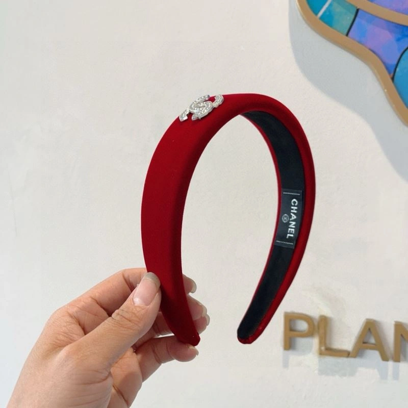 Chanel Hair Hoop