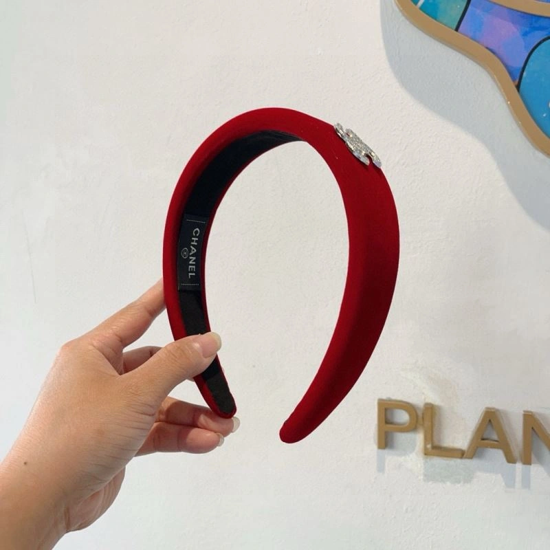 Budget-friendly Chanel Hair Hoop