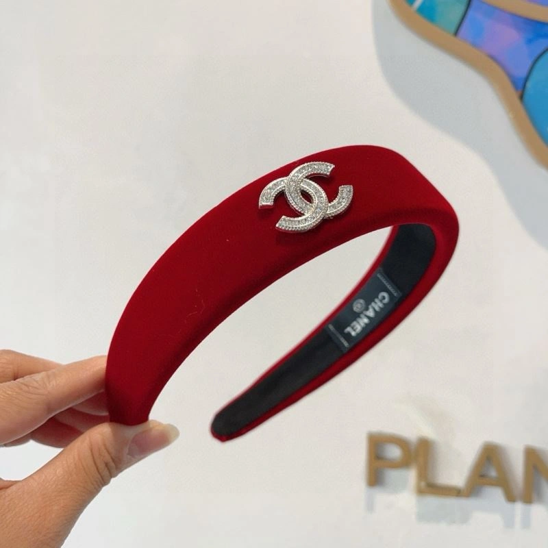 Budget-friendly Chanel Hair Hoop