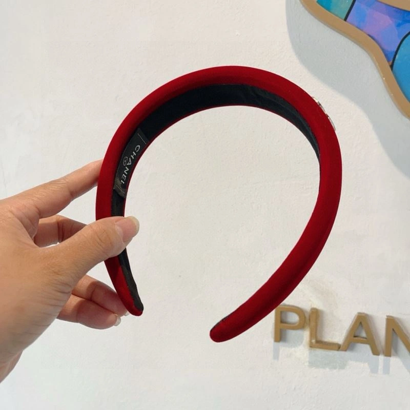 Budget-friendly Chanel Hair Hoop