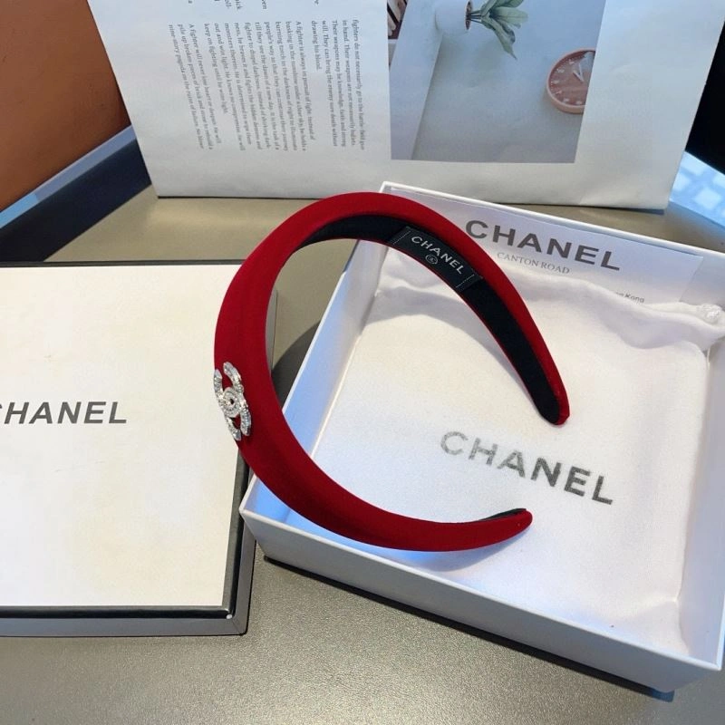 Budget-friendly Chanel Hair Hoop