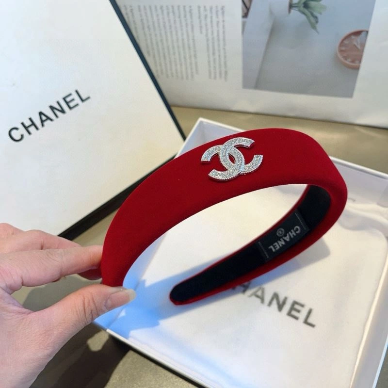 Budget-friendly Chanel Hair Hoop