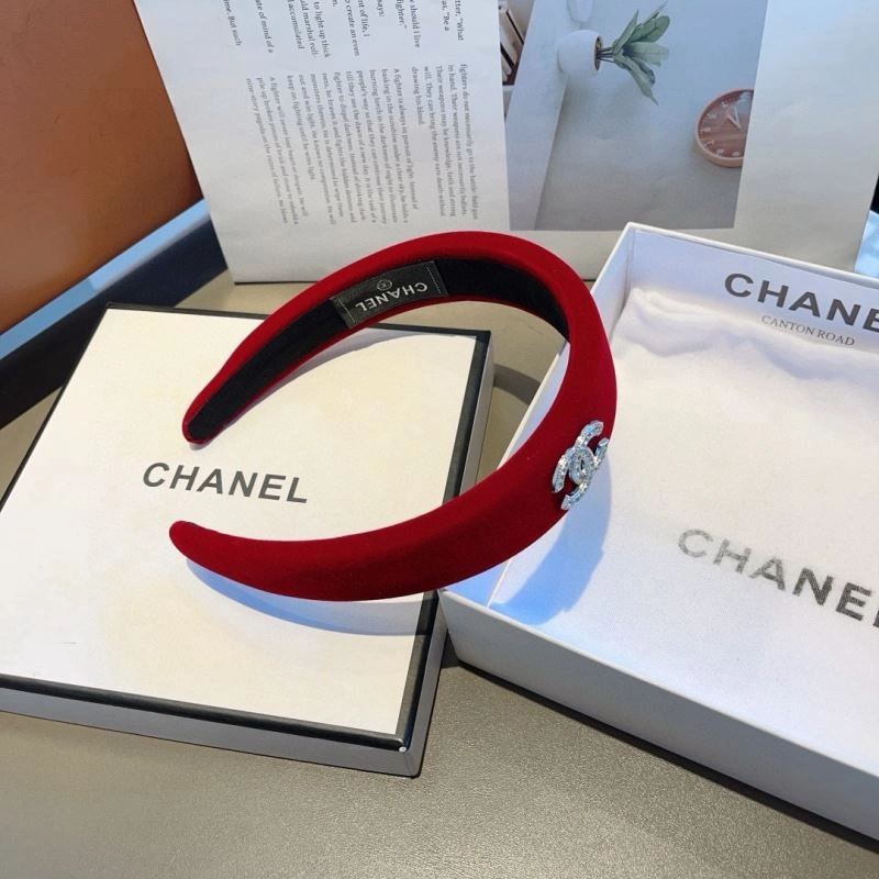Budget-friendly Chanel Hair Hoop