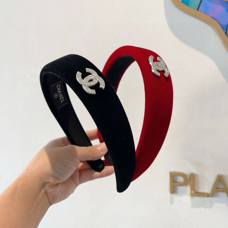 Budget-friendly Chanel Hair Hoop