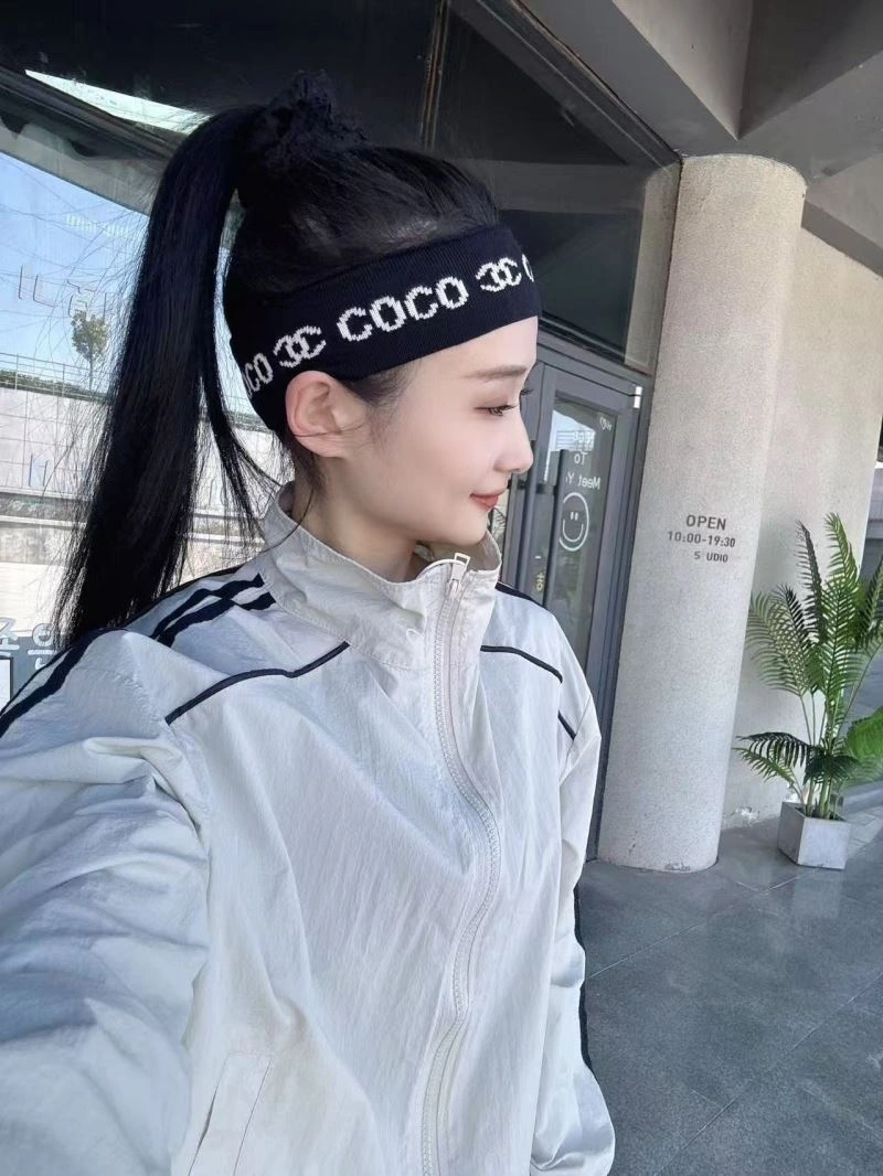 Chanel Hair Hoop